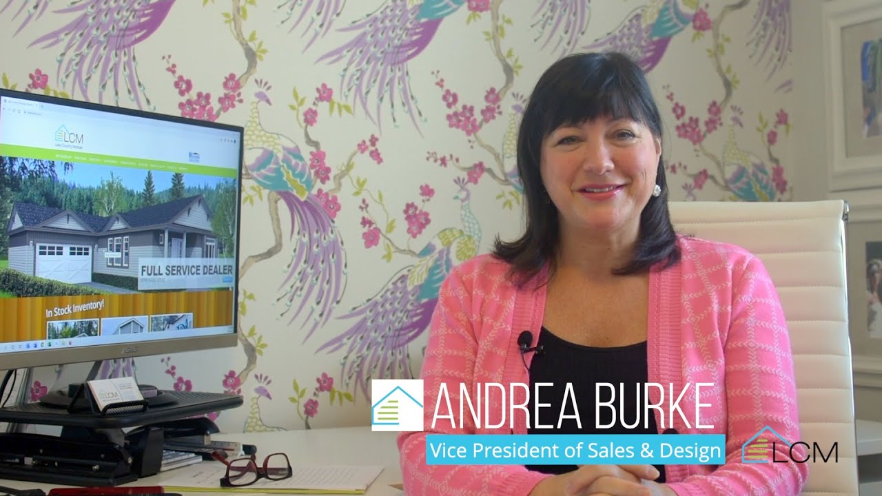 Meet the Team - Andrea Burke - YouTube