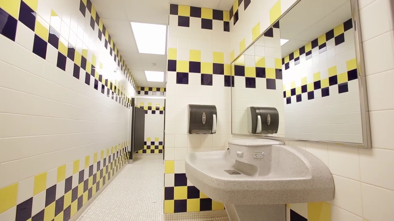 Arthur Elementary Tornado Safety (2014-04-01) - YouTube