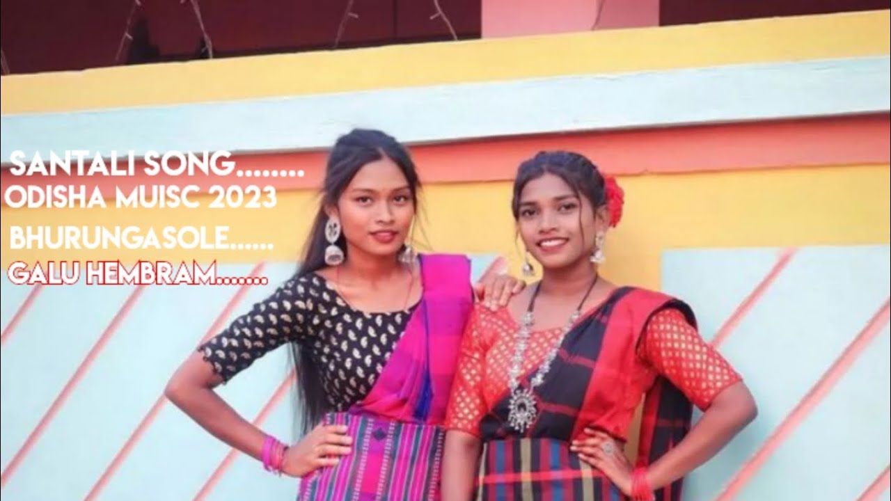 SANTALI ALBUM VIDEO l SANTALI MP3 l ODISHA MUISC 2023 l SANTALI VIDEO ...