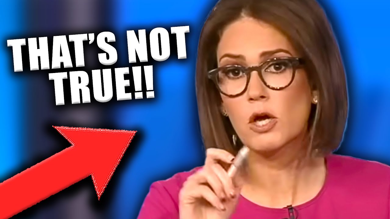Fox Host Goes Off-Script... DEBUNKS Republican LIES on Live TV - YouTube