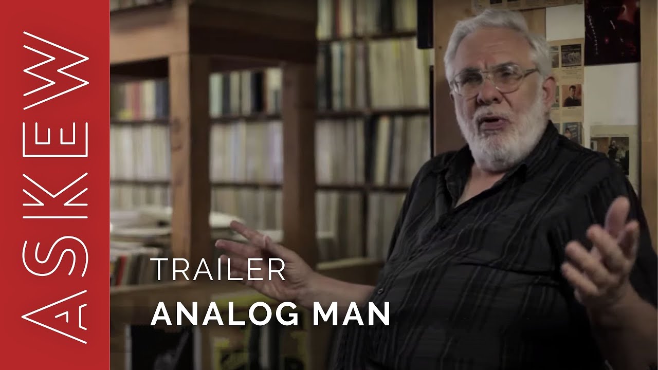 Analog Man, Trailer - YouTube
