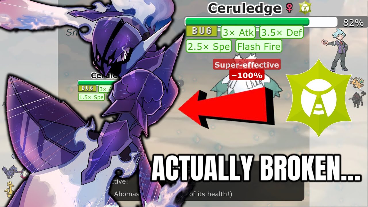 This is why YOU should use TERA BUG CERULEDGE!.. - YouTube