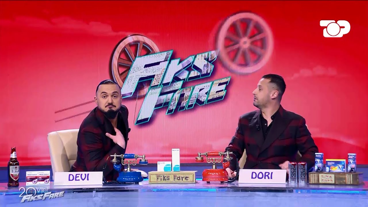 Fiks Fare, Episodi i plotë, 11 Janar 2023 - YouTube