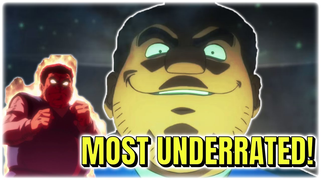 Tonpa: A Necessary Evil (Hunter X Hunter) - YouTube