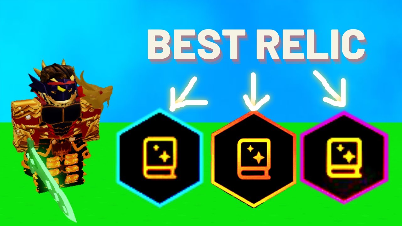 This Is THE BEST RELIC For NON-KIT USERS | Roblox Bedwars | AkPlayZ ...