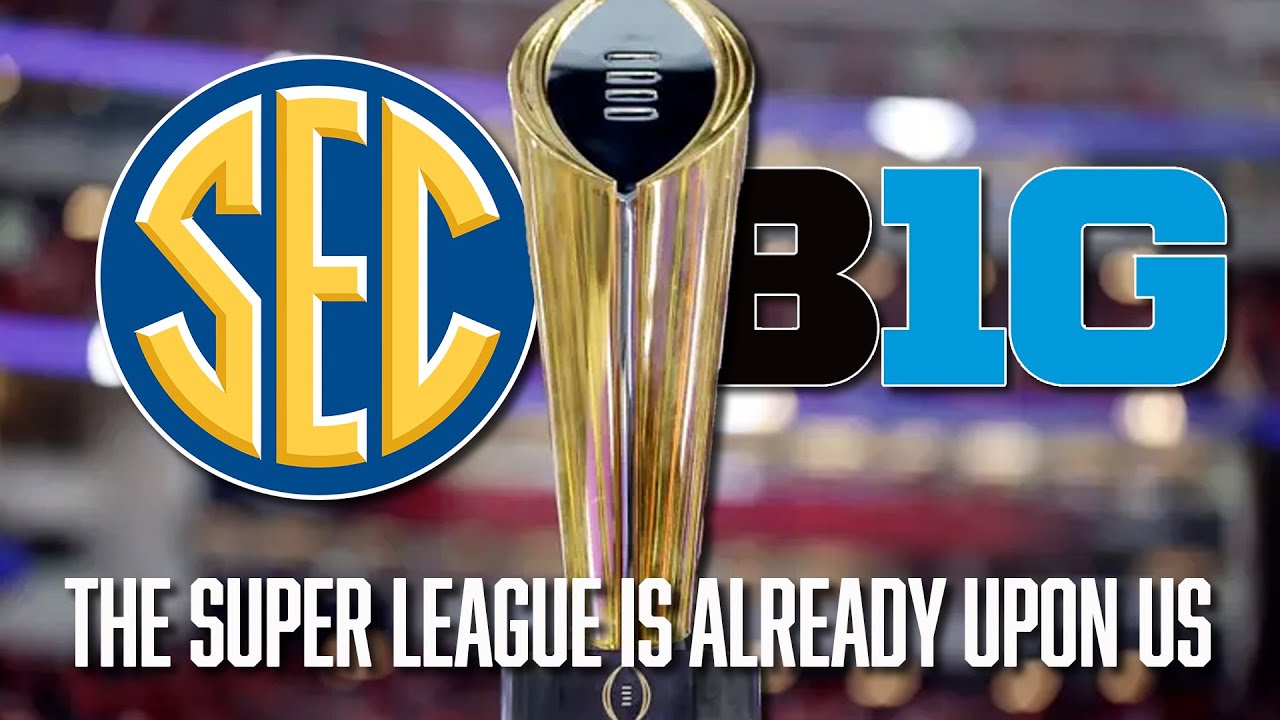 The Super League Might Be Here & We Just Don’t Know It Yet | Ralph ...