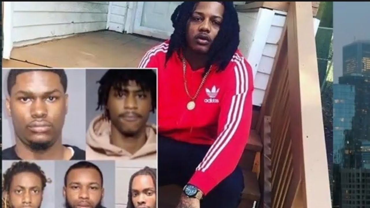 O Block 6: Trial Update suspects was Question Following the death of ...