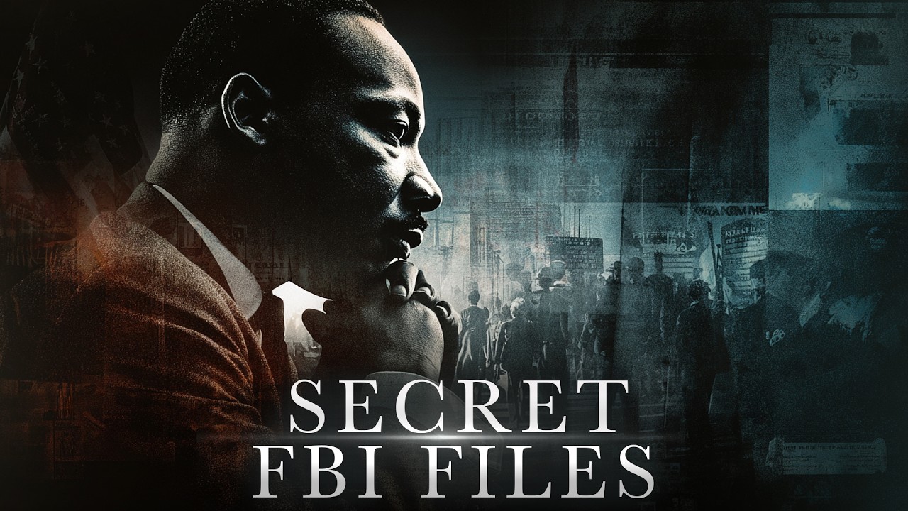Martin Luther King: From National Hero to Government Target | FBI Files ...