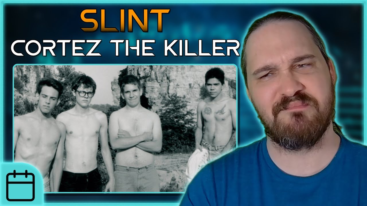 Folk Converts To Post-Rock Perfectly // Composer Reacts to Slint ...