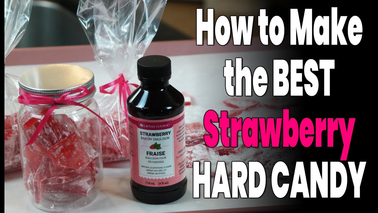 How to Make Hard Candy | Tutorial | Walls Family Value - YouTube