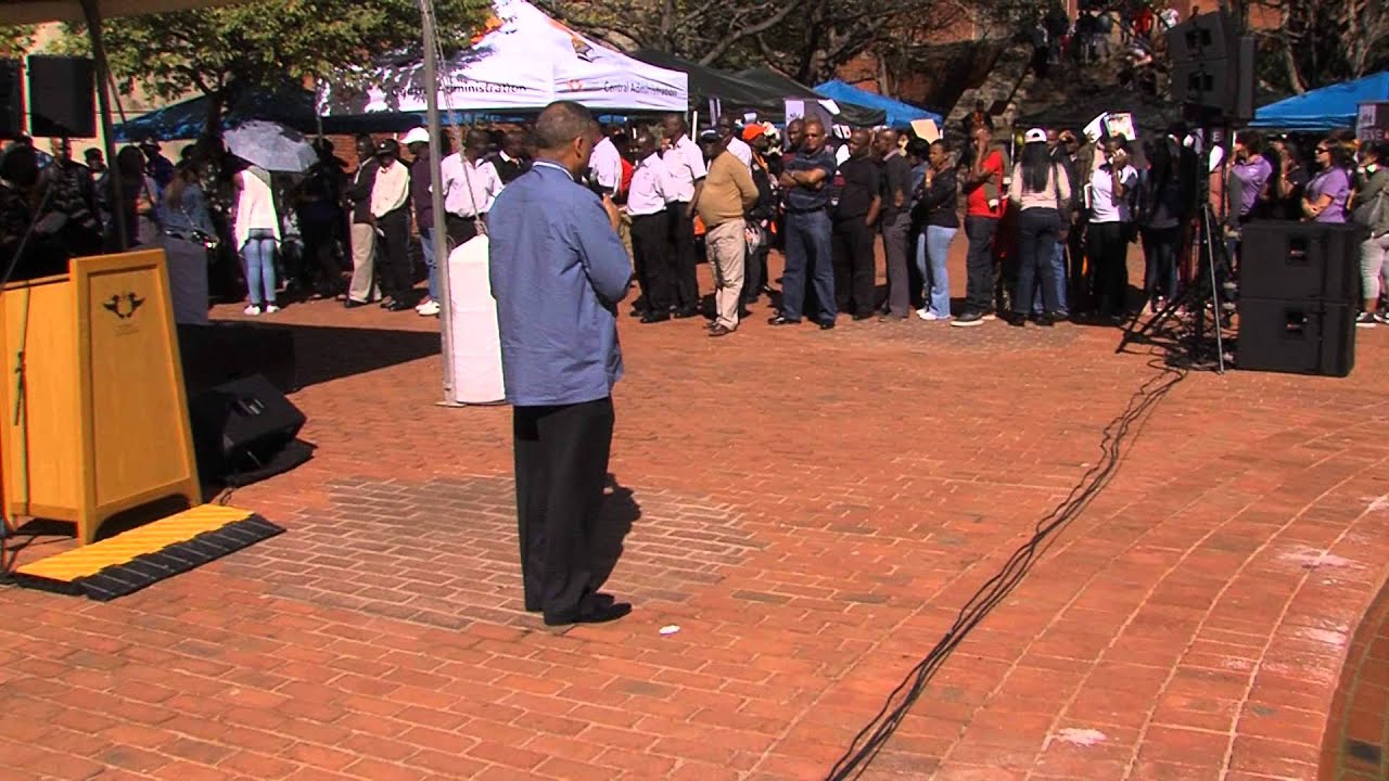 UJ Staff Day 2015 - YouTube