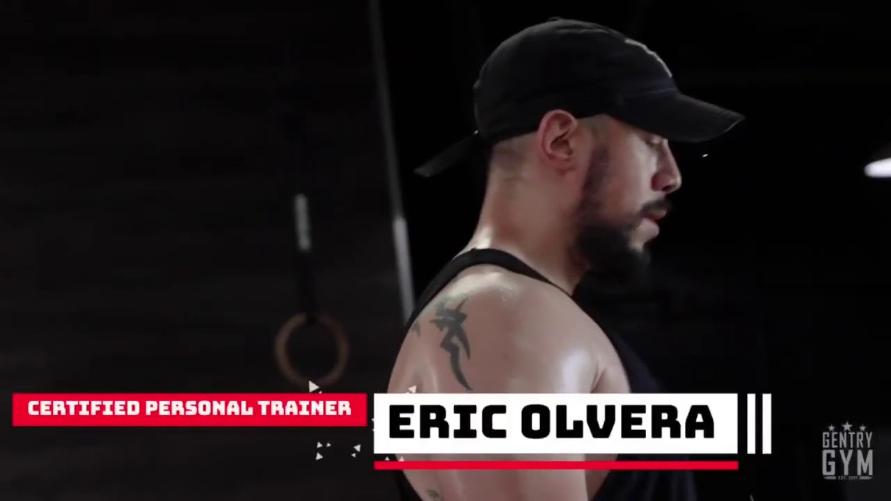 Personal Training at Gentry Gym in now LIVE!!!! - YouTube
