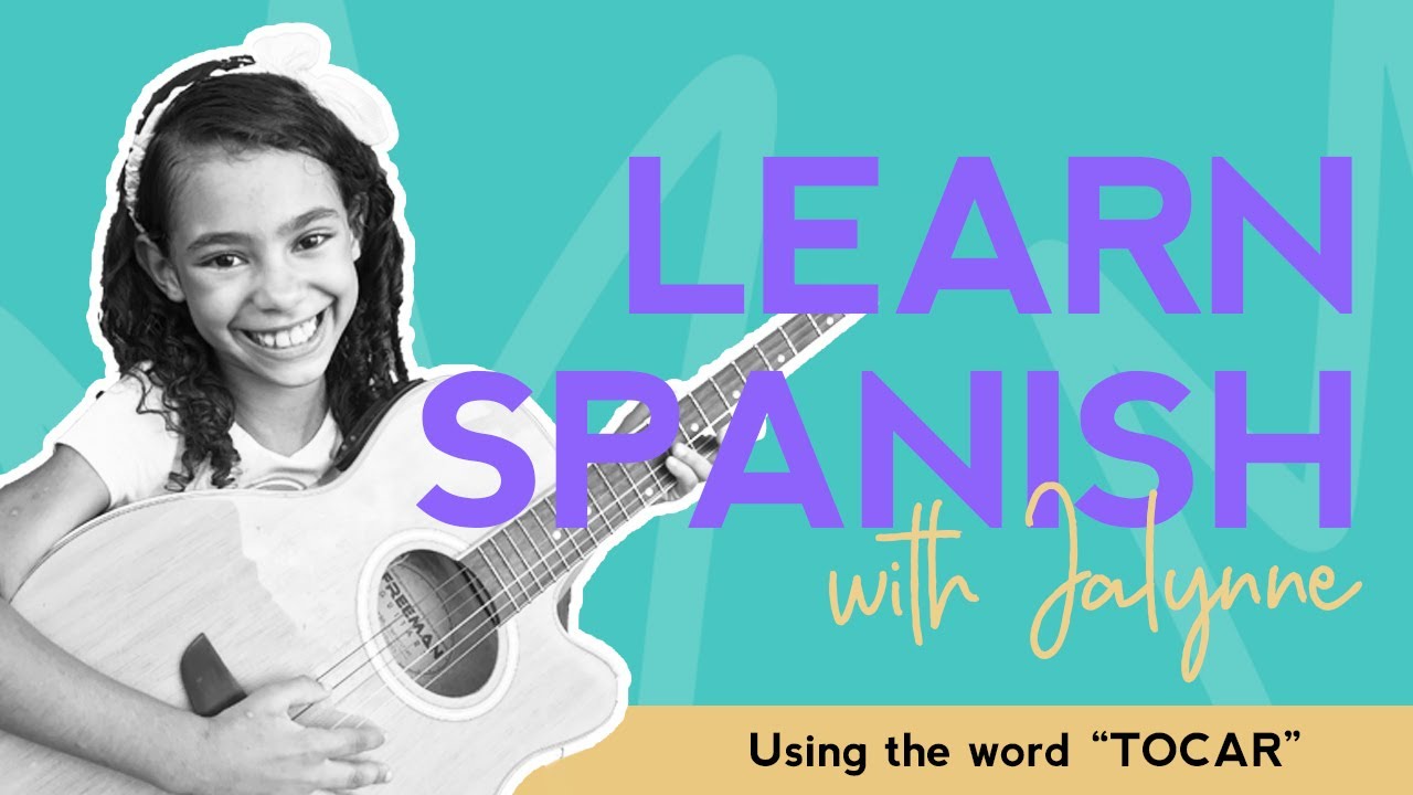 Using the Spanish verb "TOCAR" can be tricky! - YouTube