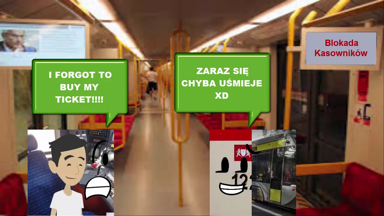 Misha 2006 Roblox Channel Drives Metro Line M2 on Metro warszawskie ...