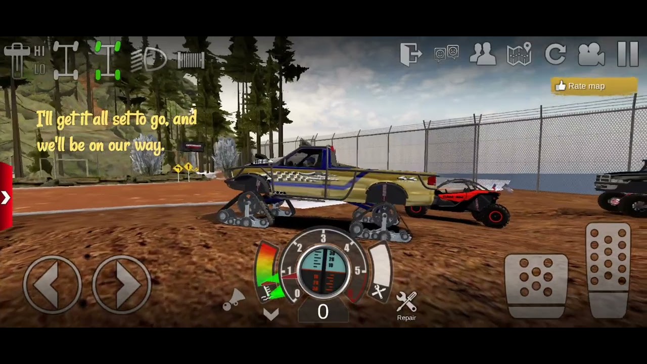 S-10 Build up and test run - OFFROAD OUTLAWS - YouTube