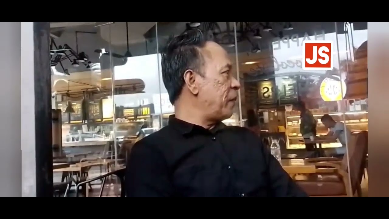 Ndang, Mantan Personil Stinky Layangkan Somasi - YouTube