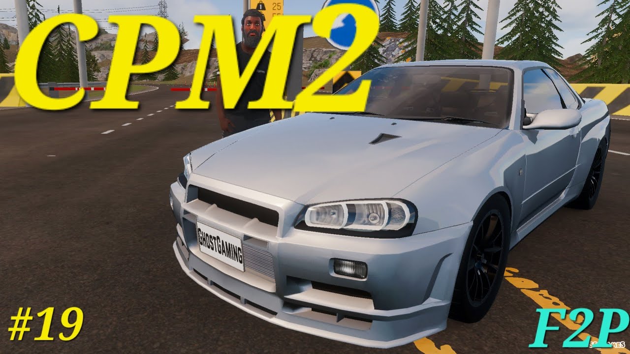 R34 GTR Tuned!! | CPM2 | F2P EP19 #carparkingmultiplayer # ...