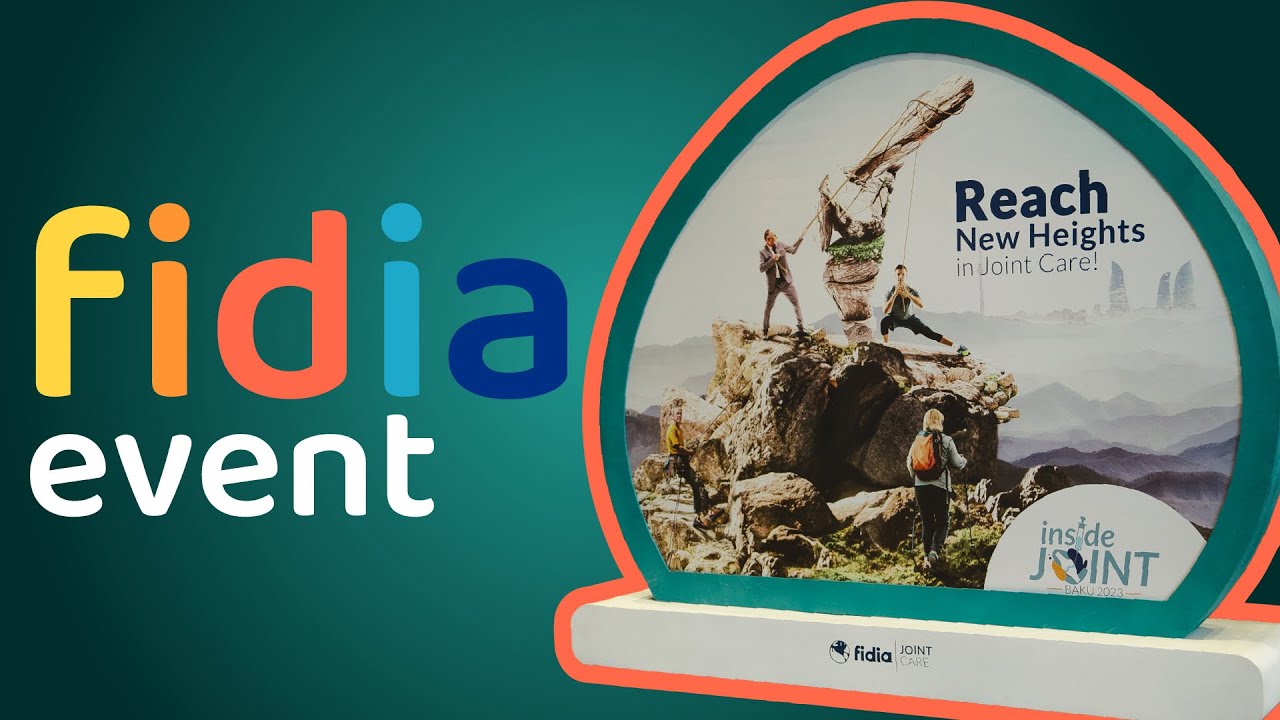 Fidia Event - YouTube