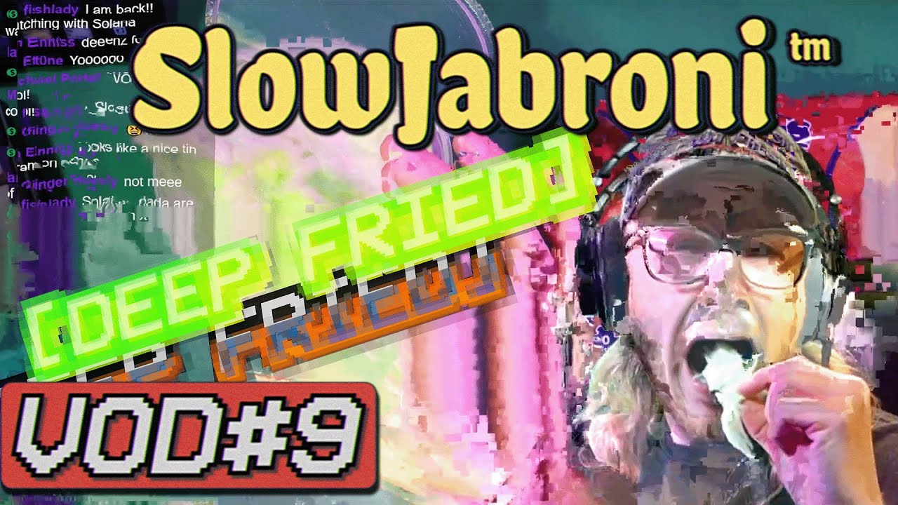 [DEEP FRIED STREAM] Fathers day gifts, PO BOX, Itch.io Indie Horror ...