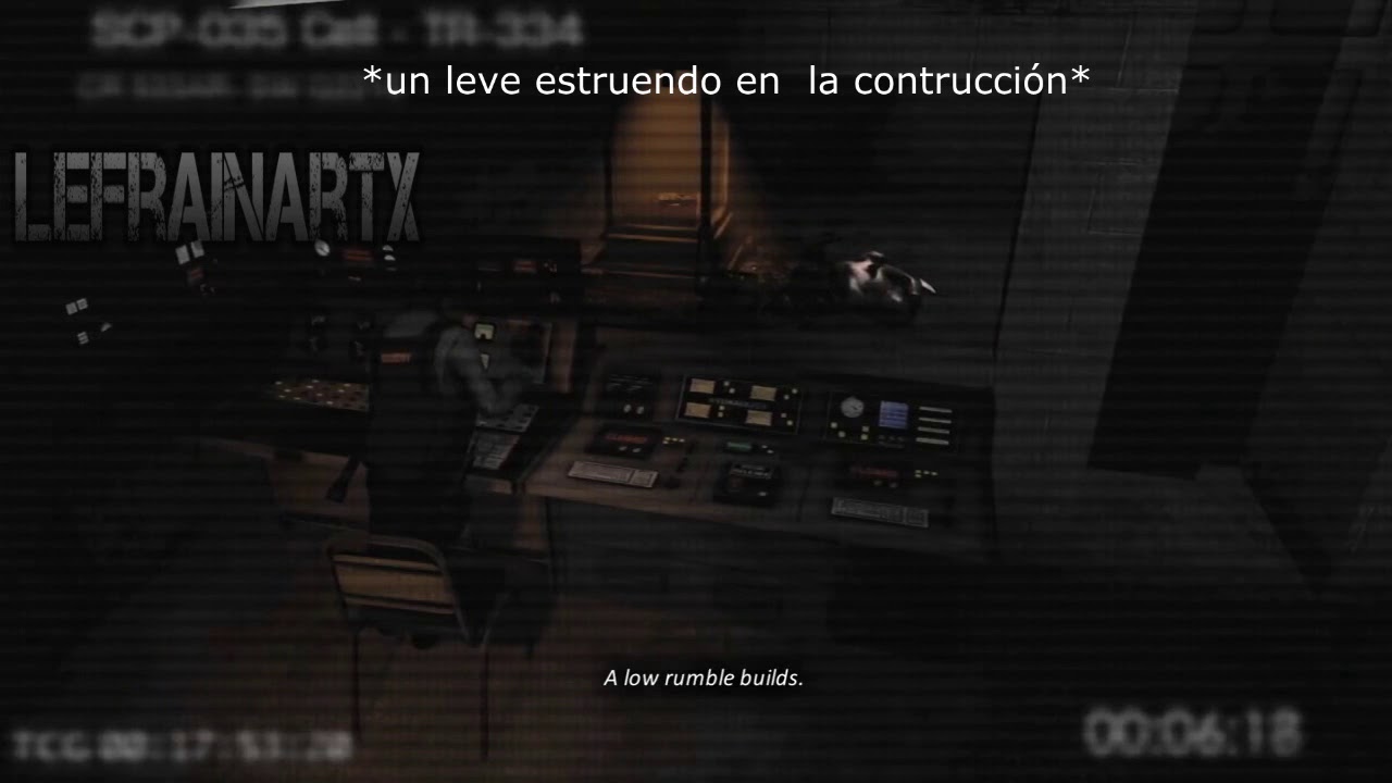 SCP: Sedition SCP-035 [Sub. Español] - YouTube