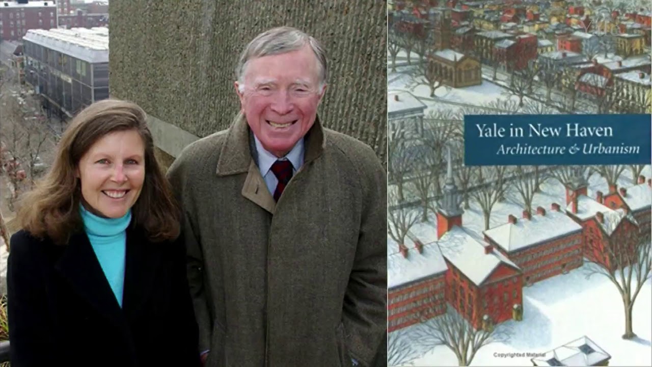 Vincent Scully: Architecture and the Power of Language (Part 3/8) - YouTube