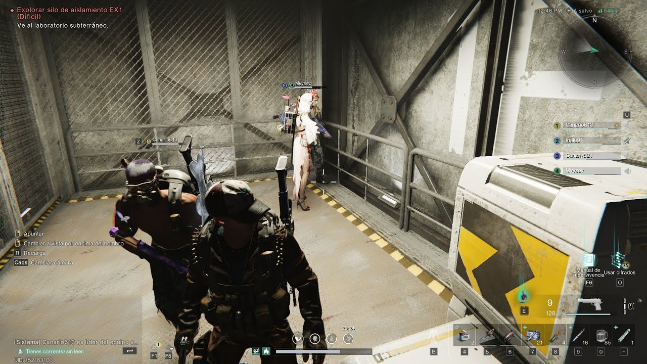 ONCE HUMAN 07 - Upgrading weapons and equipment - YouTube