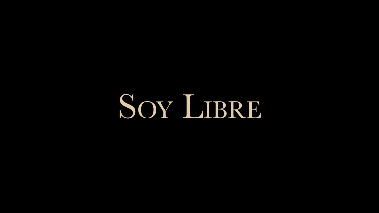 SOY LIBRE / AFF 2022 - YouTube