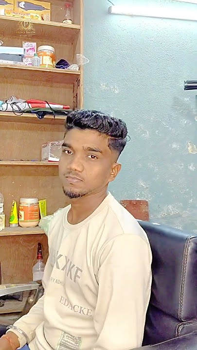 Prince Haircut ️ How To Do A Mid Fade Trending Hairstyle Fadecut Hair Youtubeshorts