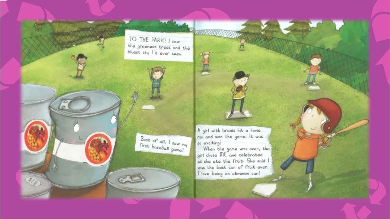 The Adventures of the Aluminum Can - YouTube