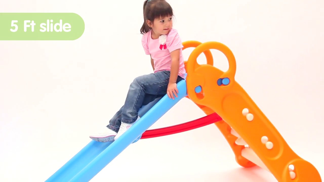 [2017] Grow'n Up® Qwikfold® Maxi-Slide - YouTube