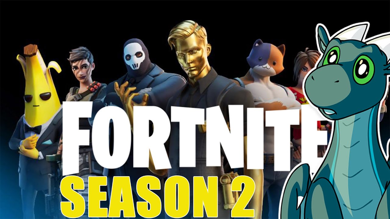 Landing and Winning Agency | Fortnite Chapter 2 Season 2 Arena PC ...
