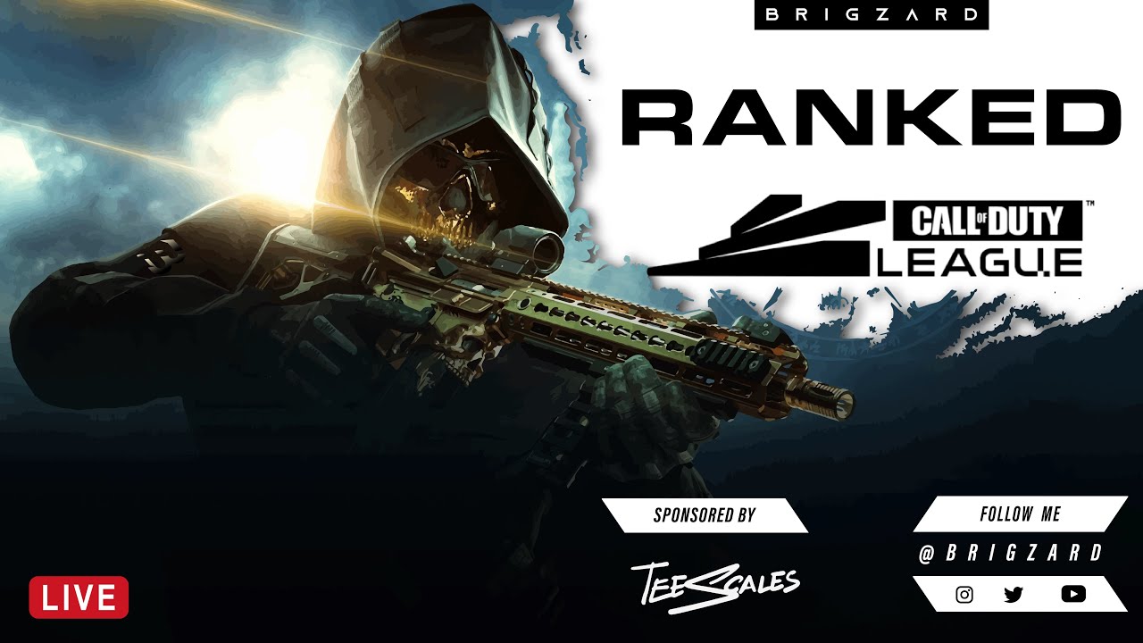 Live | Road to Iridescent in Ranked | Call of Duty Modern Warfare 2 ...