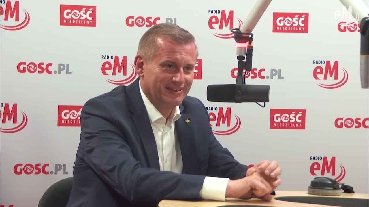 Marcin Sypniewski: Żołnierz ma mieć prawo do użycia broni wobec osób atakujących polską granicę ...