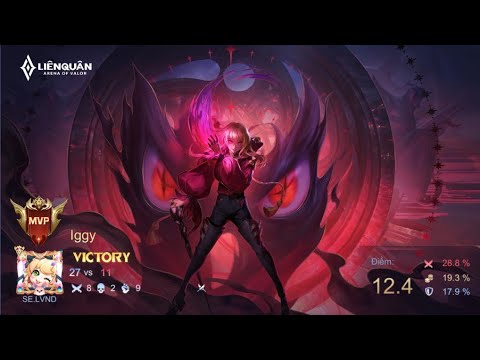 AOV Full Match #38 : Middle Lane - Iggy - YouTube