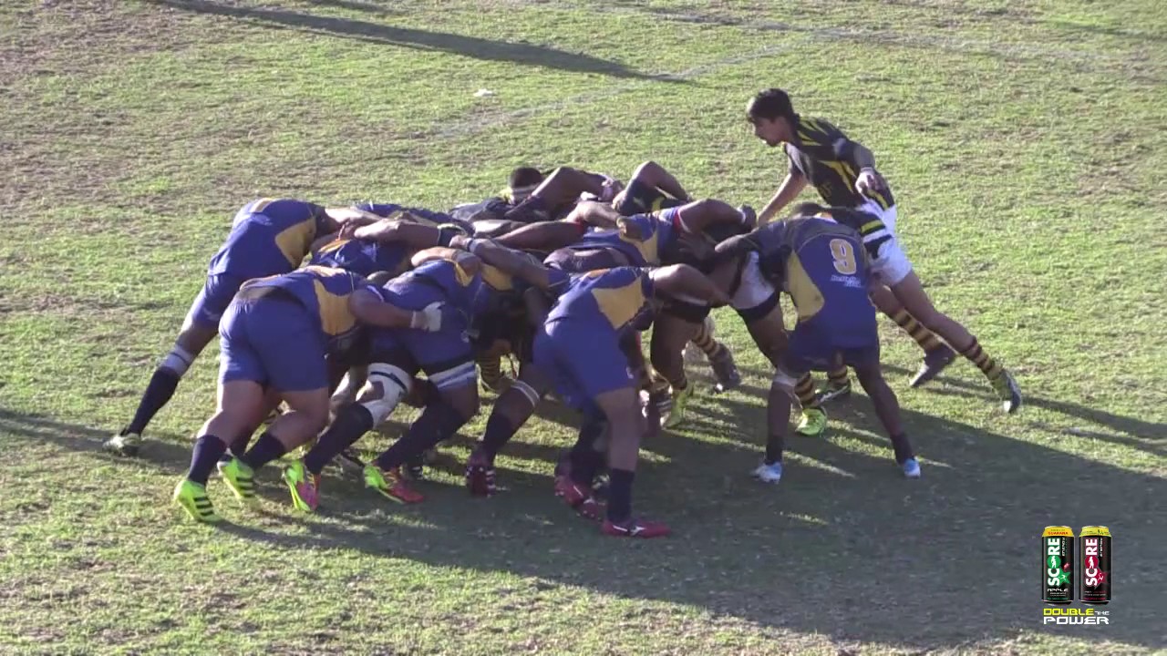 Cape Rugby TV S7 Episode 21: 1st Half Highlights - YouTube