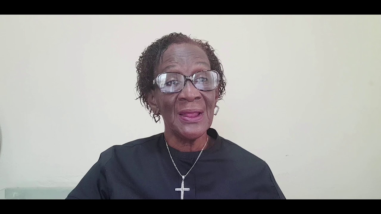Rev. Irma Watson Morgan, second Sunday after Epiphany - YouTube