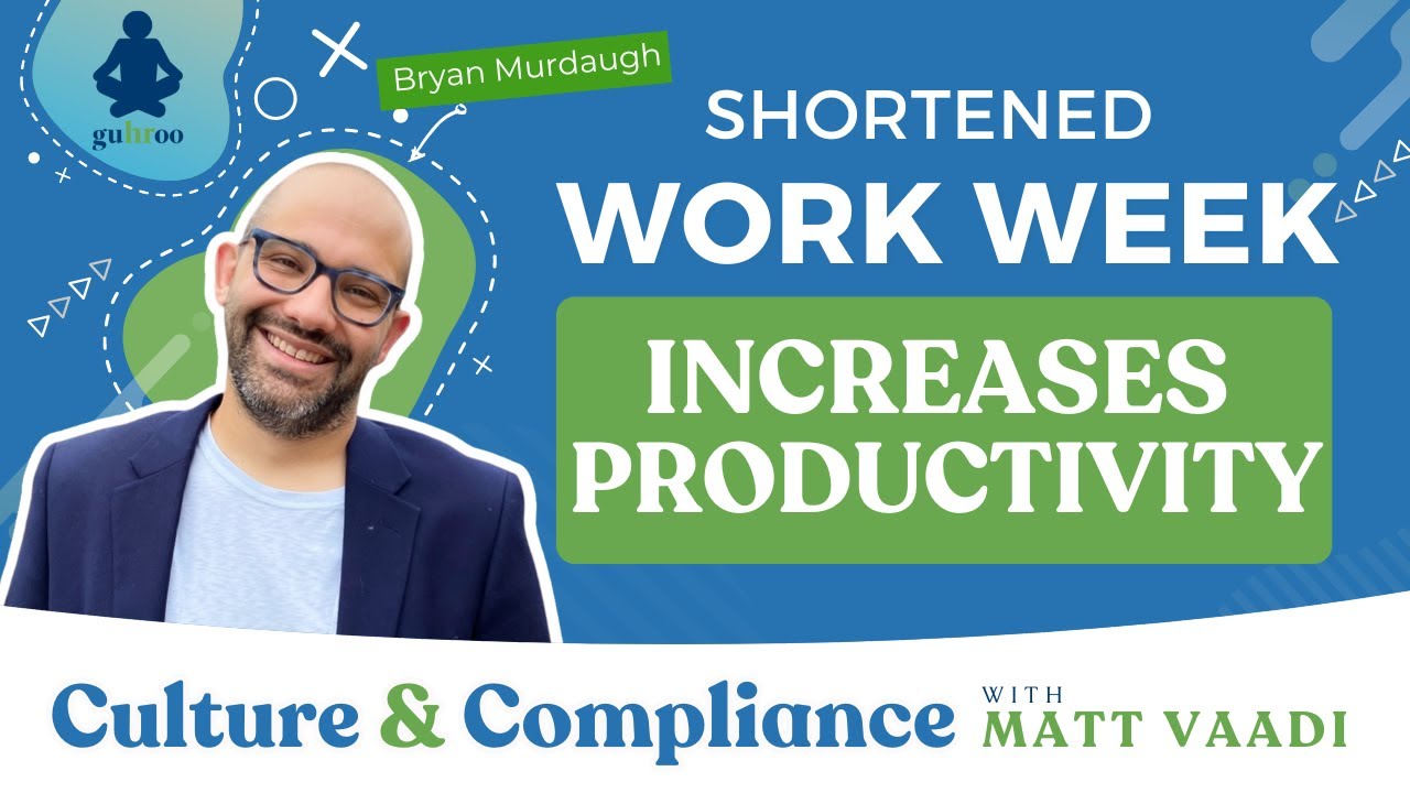 How A Shortened Work Week Can Improve Employee Productivity - YouTube