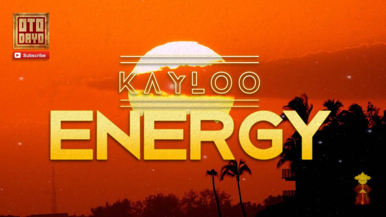 Kayloo - Energy [Otodayo Records] - YouTube