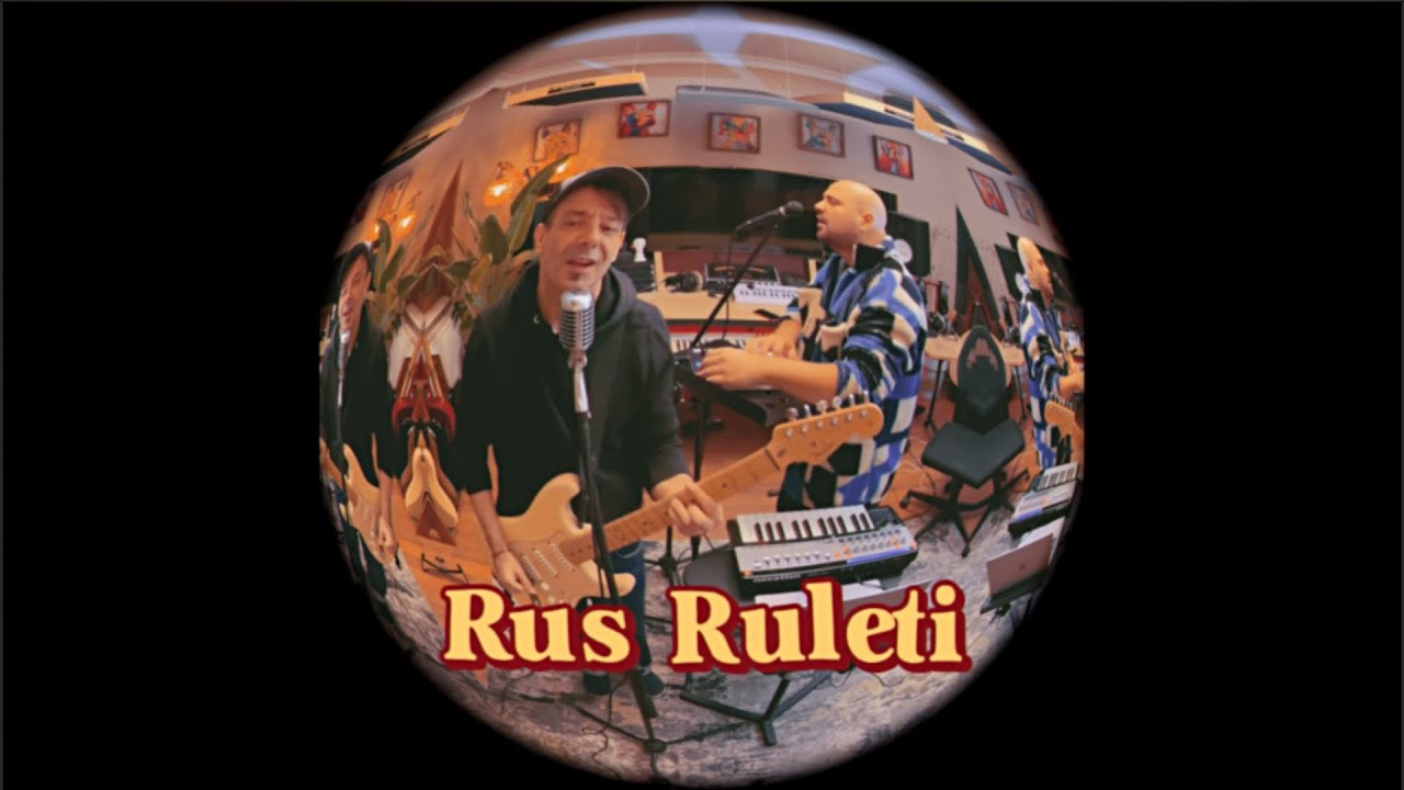 Harman - Rus Ruleti (Lyric Video) - YouTube