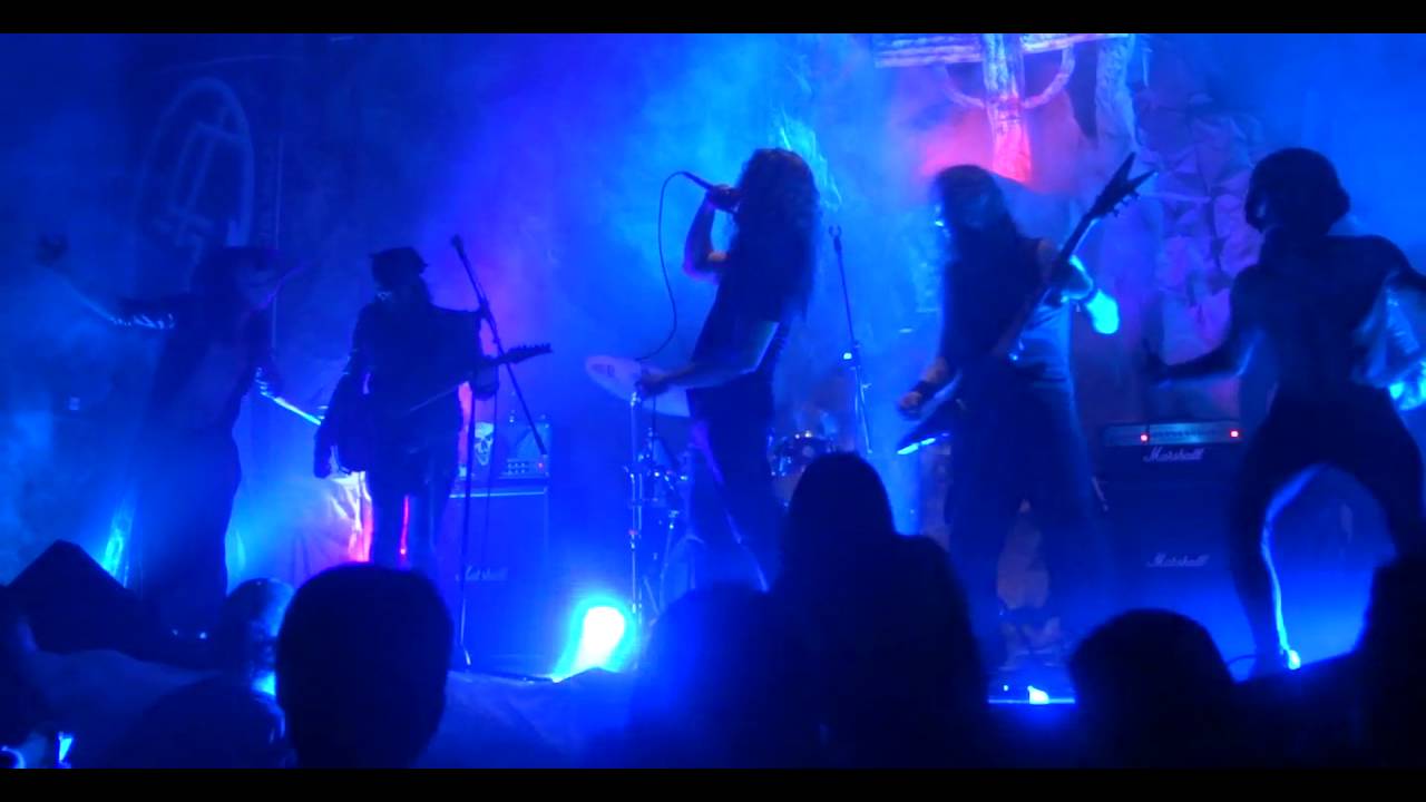 Tributo a Black Sabbath parte 5 Lydian Gray - YouTube