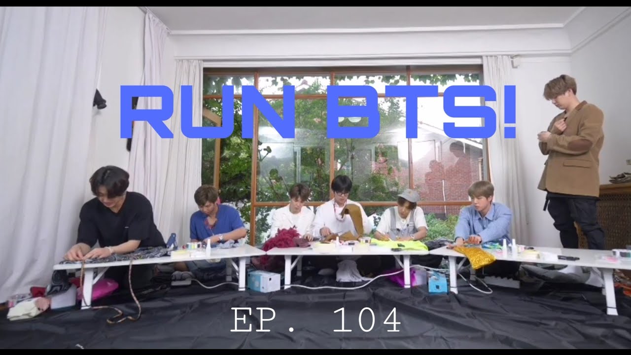 Run Bts! [ENGSUB] Ep.104 - YouTube