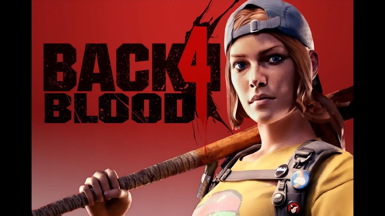 Back 4 Blood | COOP stream с Пашей - YouTube