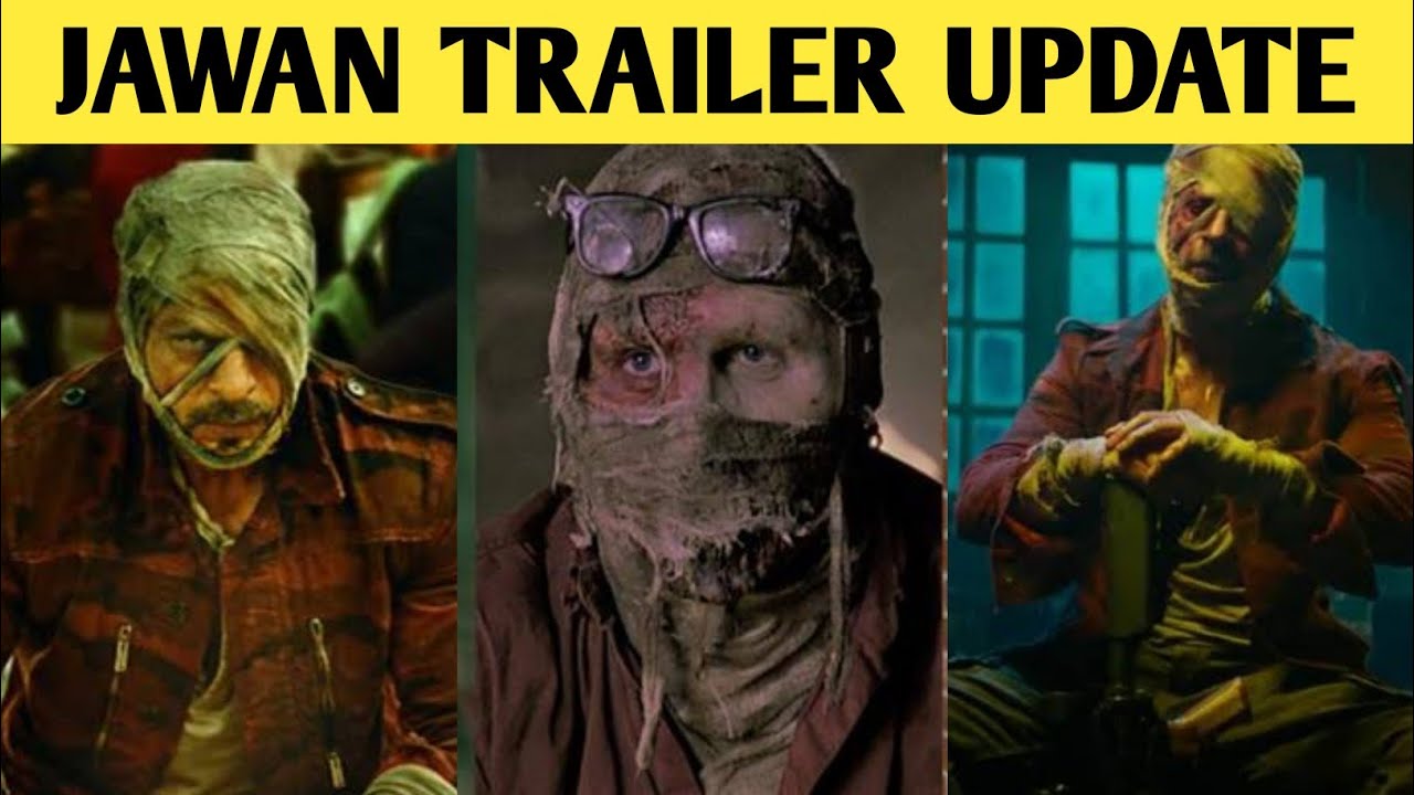 jawan new update | Jawan Movie New Update | Jawan Trailer | Jawan ...