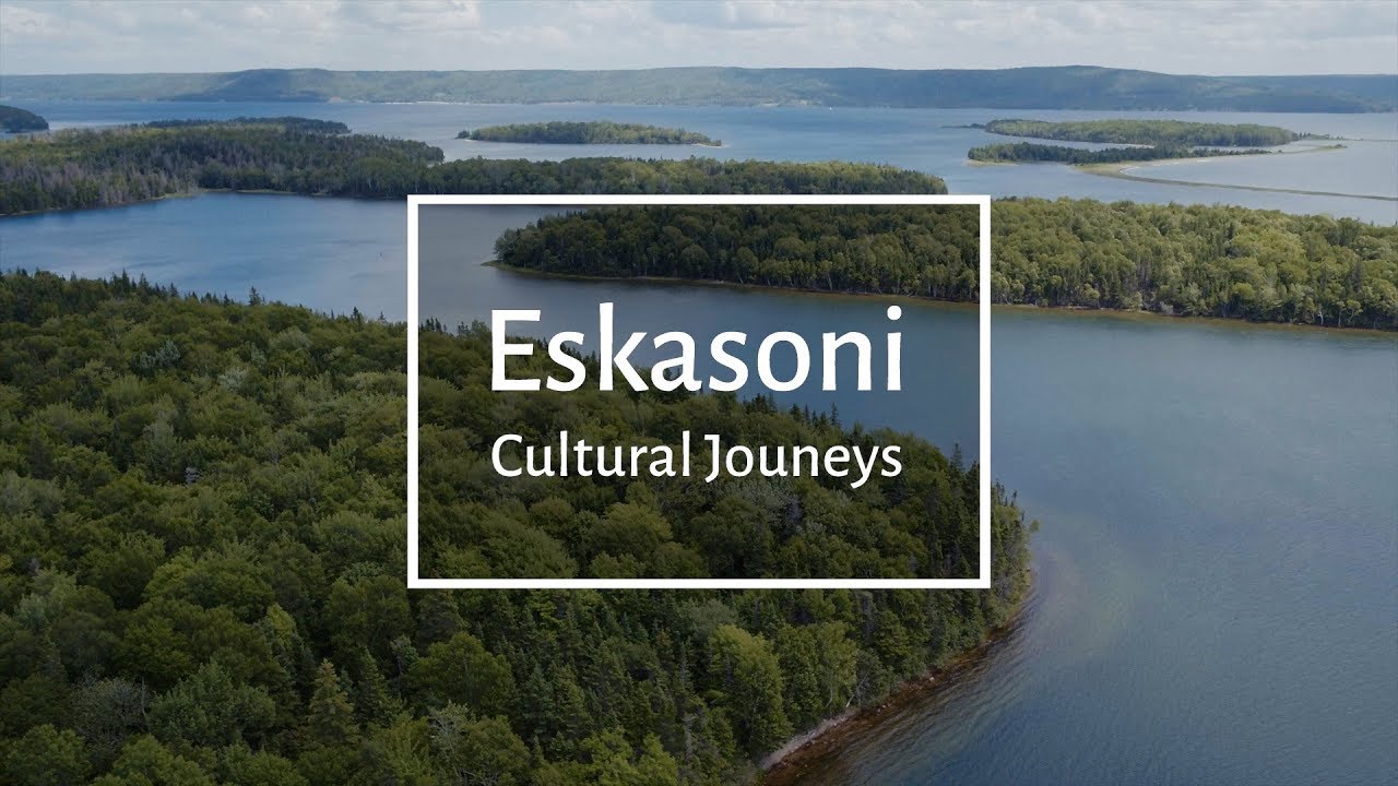 Eskasoni Cultural Journeys - YouTube