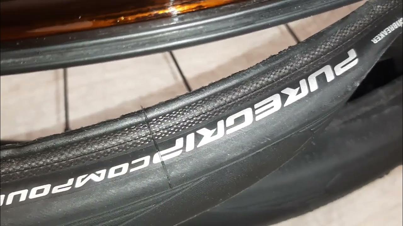 Колёса ELITEWHEELS + камеры RideNow + покрышки Continental Grandsport ...