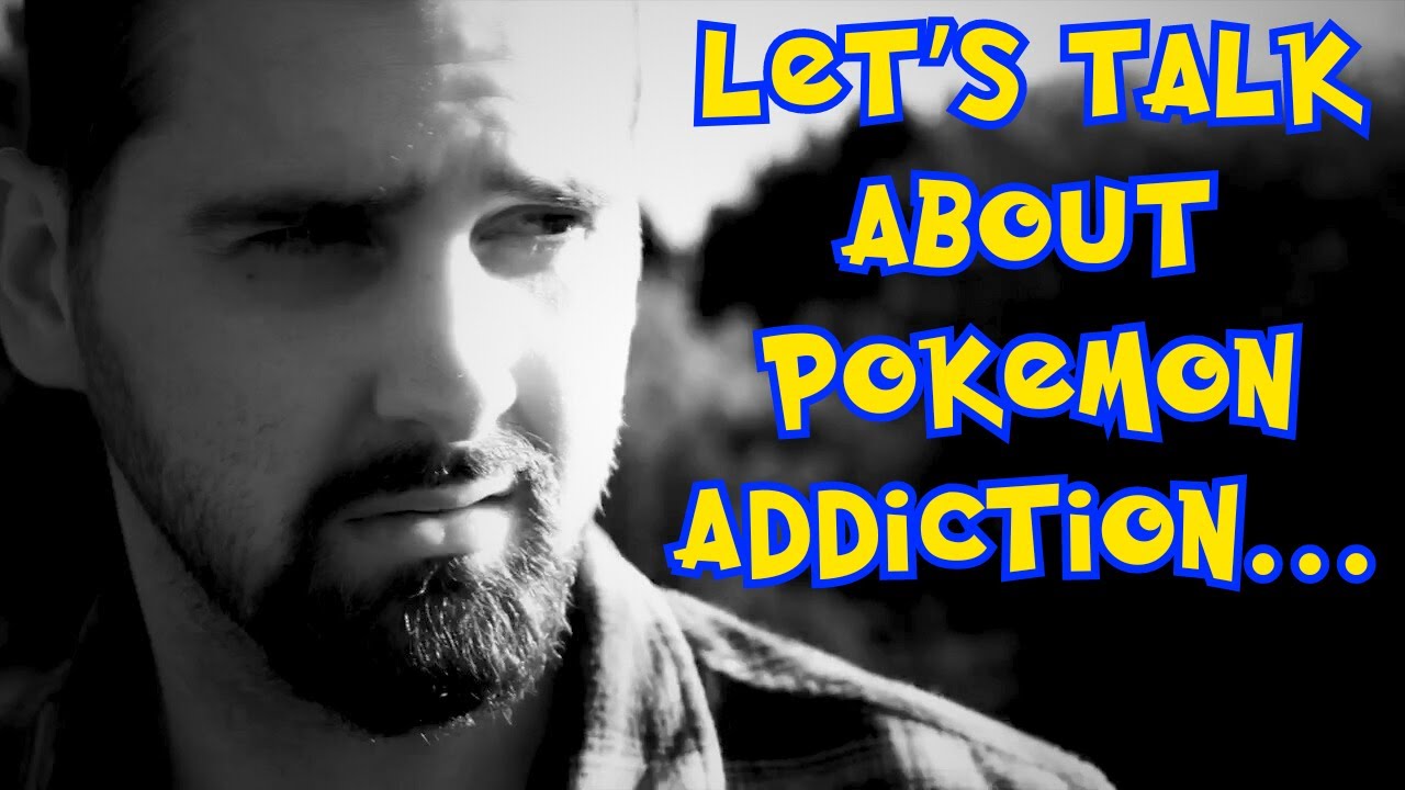 The Dark Truth About Pokemon Addiction - YouTube
