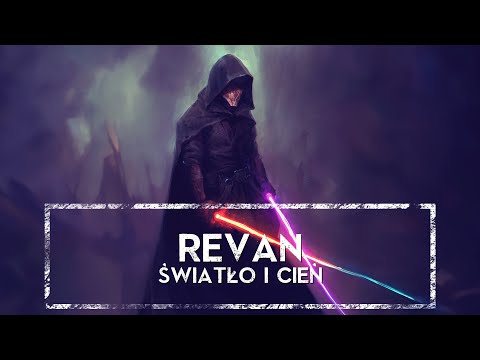 💀 Revan – bohater czy złoczyńca? Psychologiczna analiza legendarnego Jedi i Sitha!｢HOLOCRON｣