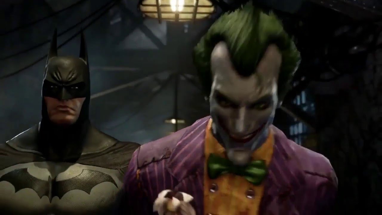 BATMAN Return to Arkham Trailer Arkham Asylum and Arkham City ...