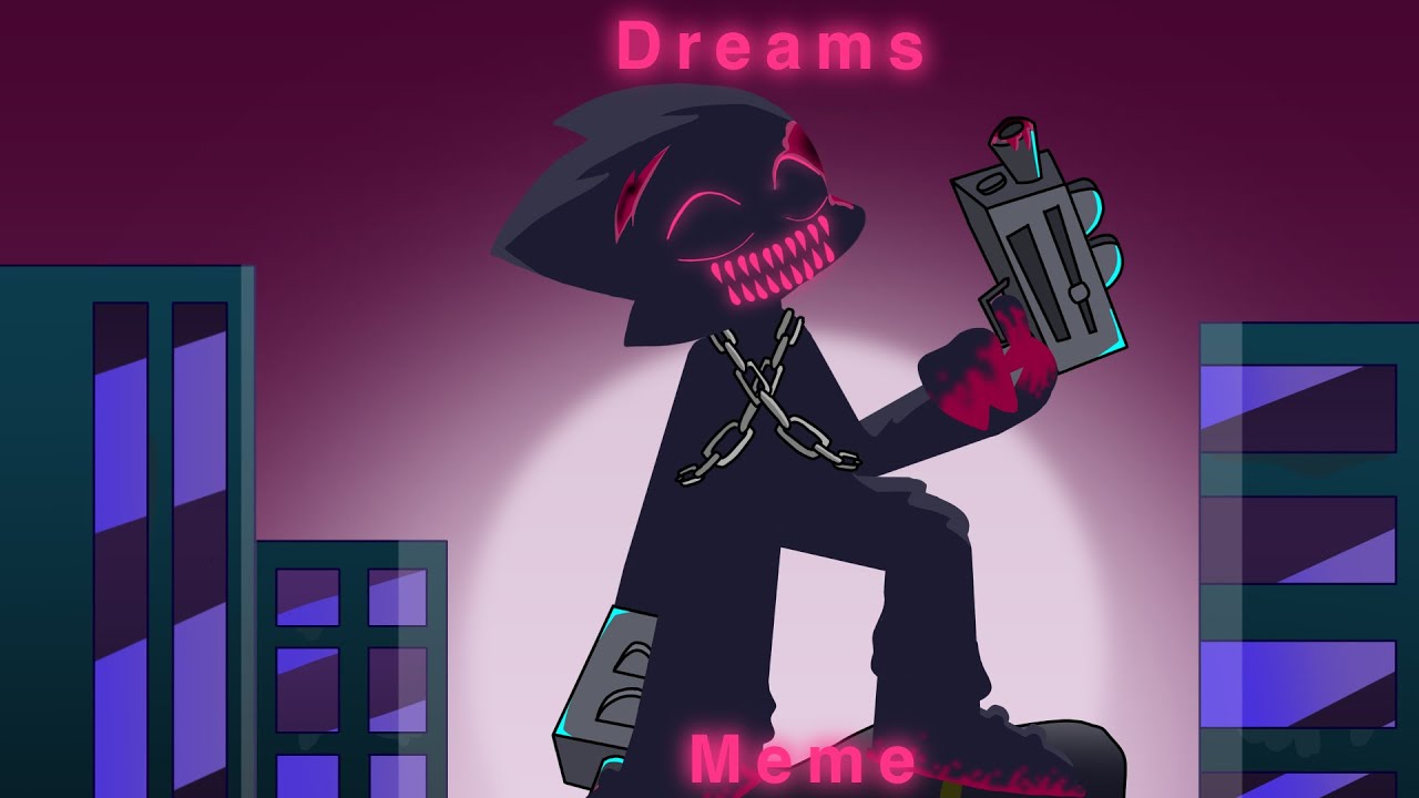 Dreams meme // FNF Corrupted Pico // Animation meme - YouTube