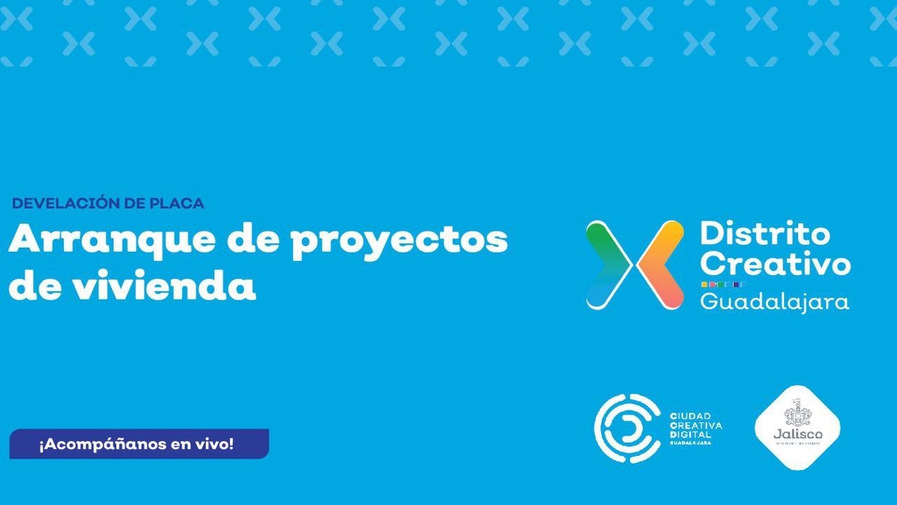 Arranque de Proyectos de Vivienda - YouTube